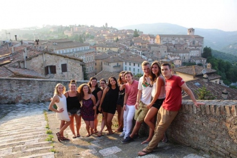 Enrollment at The University of Perugia – The Umbra Institute – Study ...