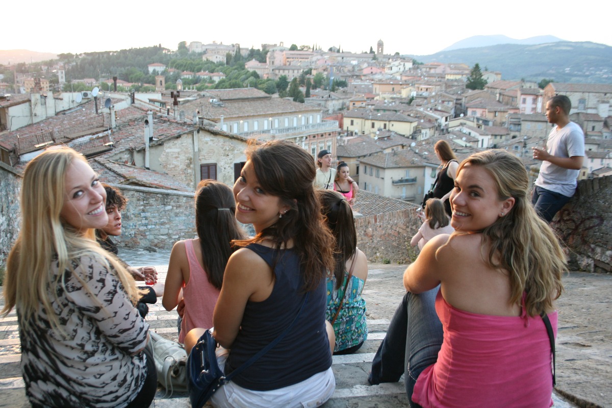 Summer Italian Language & Culture - The Umbra Institute - Study Abroad ...