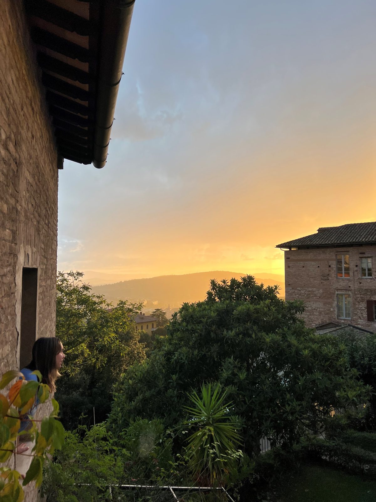 Celebrating my Birthday in Italy – The Umbra Institute – Study Abroad ...