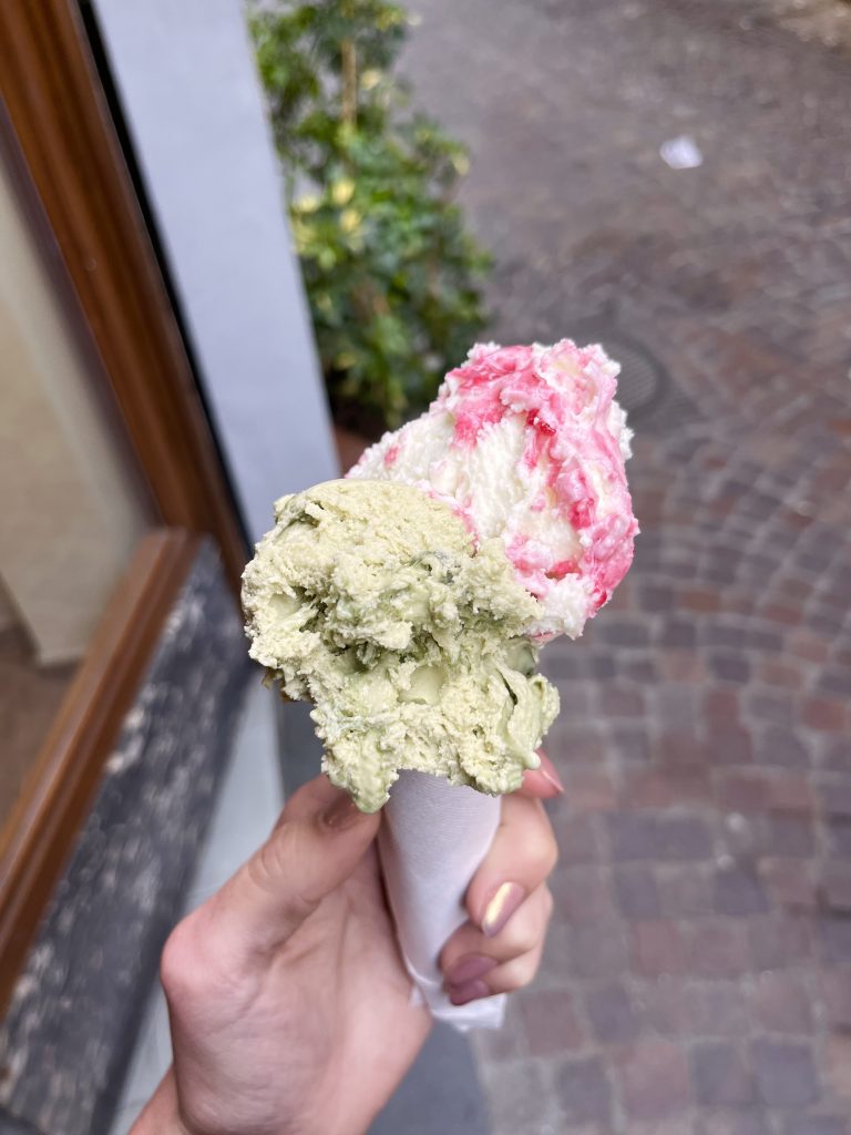 Welcome Gelato Break – The Umbra Institute – Study Abroad in Italy ...