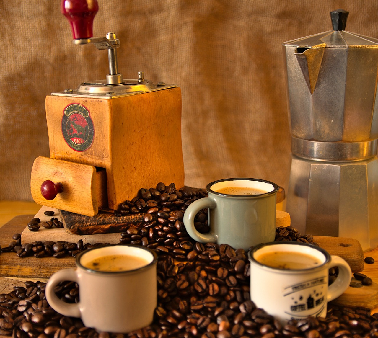 Summer Sips: Caffè Culture in Italy (and Perugia!) – The Umbra ...